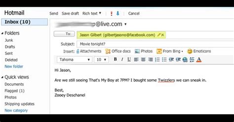 Email De Facebook Qué Es Y Cómo Usarlo Infobae