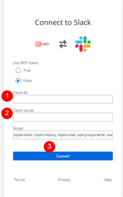 Servicenow And Slack Integration With Uipath Community Blog