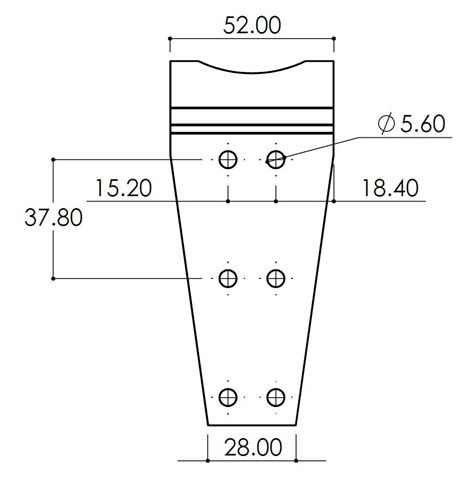 Aluminium Offset Sign Brackets Finger Post Signs Sign Trade