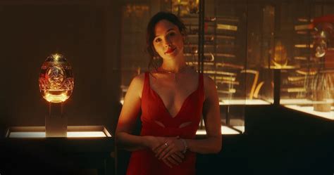 “ella Es La Primera Villana” La Estrella De Wonder Woman Gal Gadot