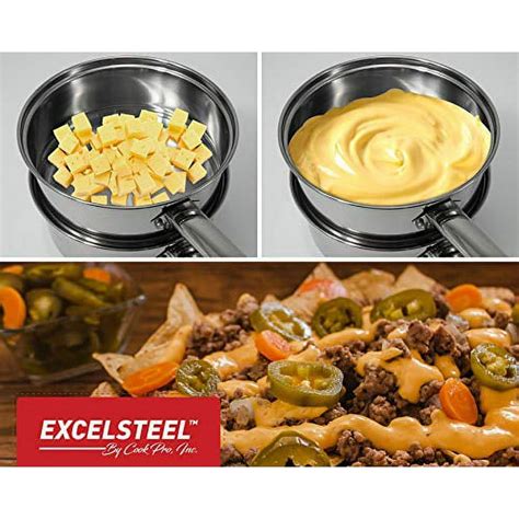 Excelsteel Piece Boiler Quart Stainless Steel 58 Off