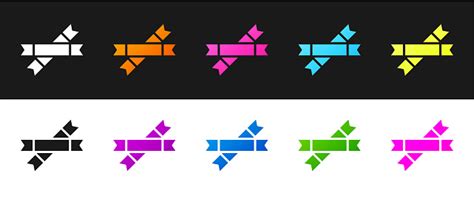 흑백 배경에 격리 된 설탕 스틱 패킷 아이콘을 설정합니다 커피 소금 향신료와 같은 대량 식품에 대한 빈 개별 패키지 벡터 일러스트레이션 가냘픈에 대한 스톡 벡터 아트 및