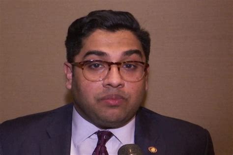 Video अमेरिकी Vedant Patel बोले भारतीय अमेरिकी समुदाय जीवंत और सक्रिय Patrika News