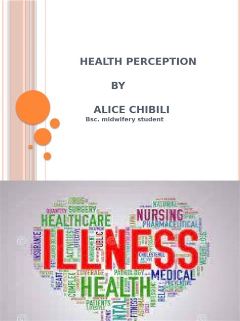 Health Peception Nursing Pdf