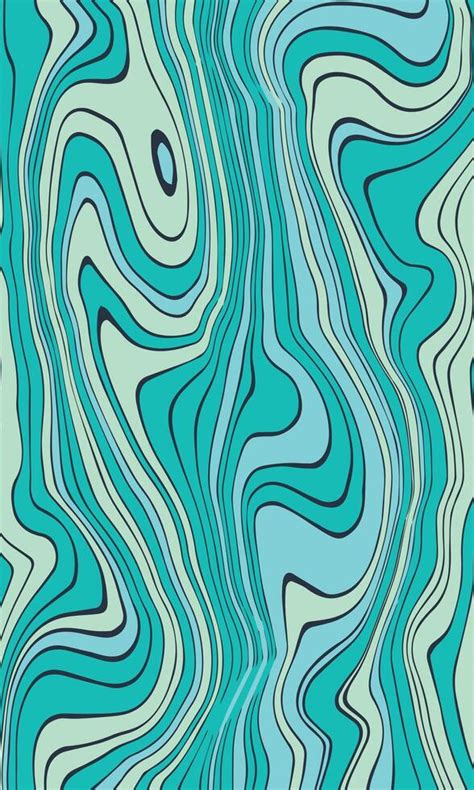 Irregular Wavy Colored Abstract Fluid Wallpaper 48238588 Vector Art At Vecteezy