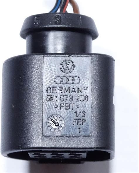 Audi Oe Skoda Seat Vw Wtyczka Kostka Złącze 5N1973206 - Opinie i ceny ...