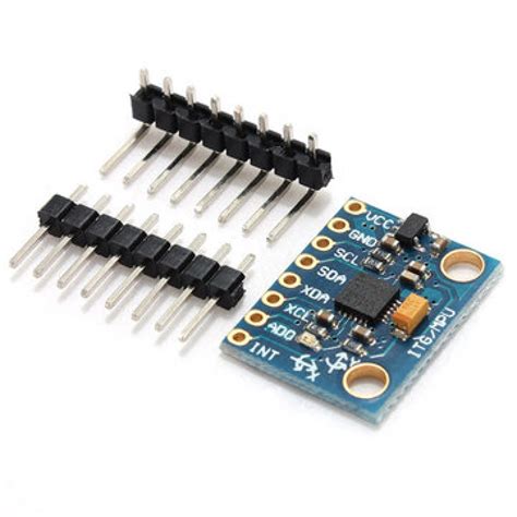 Accelerometer Module 6 Axis