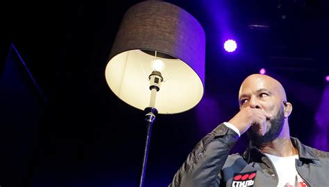 Common Is Comfortable Being A Sex Symbol