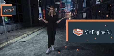 viz engine 5 1 disclose reality connect features run by viz ai tm broadcast international