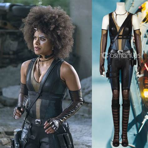 Domino Cosplay