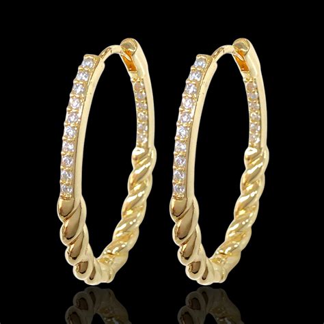 Oro Laminado Gold Filled Gold Plated Sterling Silver Jewelry Wholesale