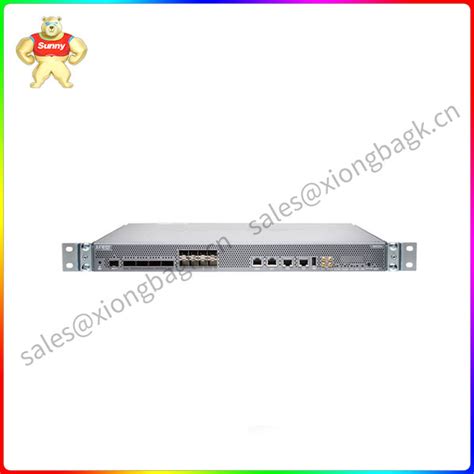 Mx204 Hwbase Ac Fs Mx204 Universal Routing Platform