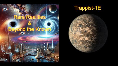 Trappist 1e Youtube