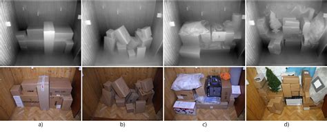 Figure 2 From A Hybrid Cnn Dsp Algorithm For Package Detection In