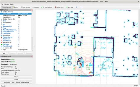 How To Work With The Transforms In Ros2 Driver For Rolling · Issue 65 · Ouster Lidar Ouster