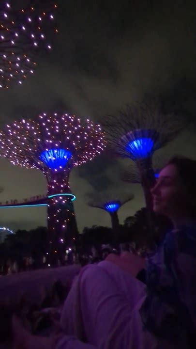 ნაწილი 1 სინგაპურის სუპერ ხეები 🇸🇬 Youtube