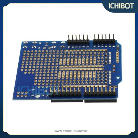 Arduino Mega Prototype Shield Project Board Ichibot Store