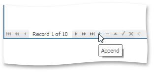 Tutorial Add Or Remove Rows Winforms Controls Devexpress Documentation