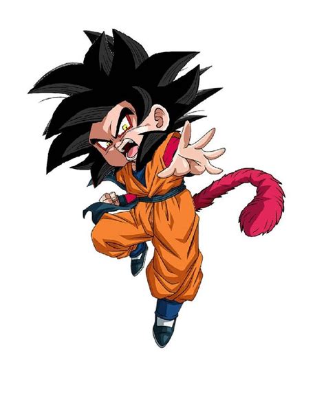 Goten Ssj4
