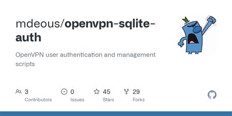 Github Mdeousopenvpn Sqlite Auth Openvpn User Authentication And