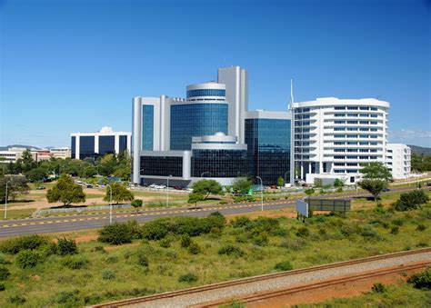 Gaborone Attractions Gaborone Botswana Information