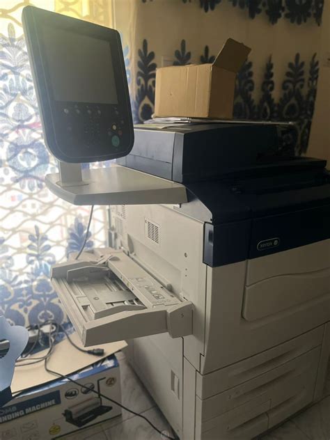 Imprimante Couleur Xerox C60 C70 Expat Rim