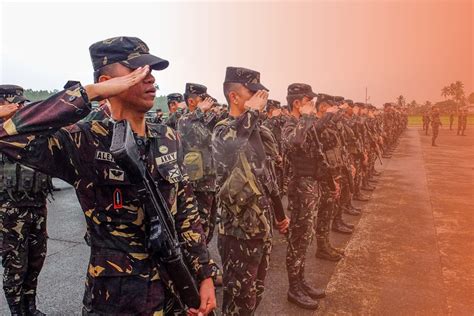 AFP TO INCREASE Babe QUOTA OF COMMAND AND GENERAL STAFF COURSE The
