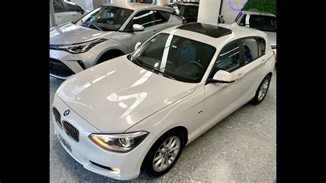 BMW 118I - YouTube