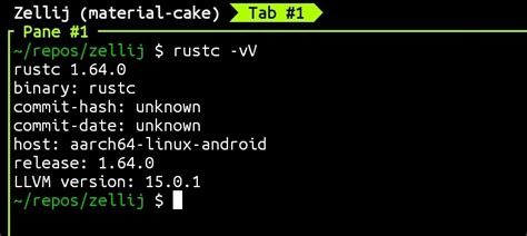 Feature Support Termux · Issue 1021 · Zellij Orgzellij · Github