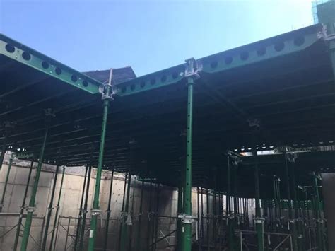 Robust Formwork Panels Slab Formwork Ceiling Roofing Formwork For
