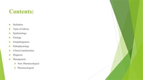 Myocardial Infarction Pptx