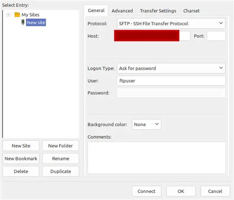 How To Install And Configure Proftpd On Ubuntudebian Imaginelinux