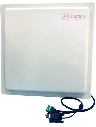RFID UHF Integrated Long Range TECHUB TCH112 Reader TCP IP At 18000 Piece In New Delhi