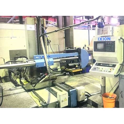 used cnc 3 axis deep hole drilling machine supplier exporter trader