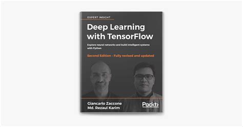 Deep Learning With Tensorflow By Giancarlo Zaccone Md Rezaul Karim On Apple Books