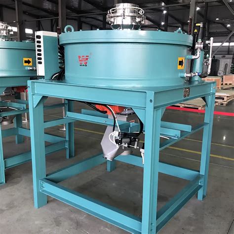 Electromagnetic Separator Dry Type Souwesth Magnetech