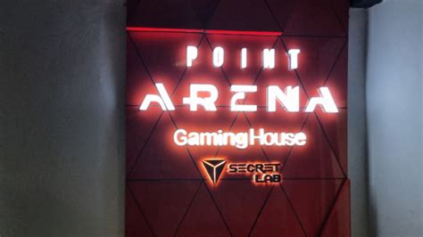Arena Gaming Zone Charges At Hayden Ness Blog