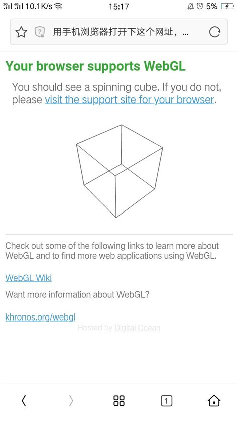 This Device Does Not Support Webgl Creator 2x Cocos中文社区
