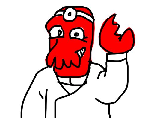 Drzoidberg Drawception
