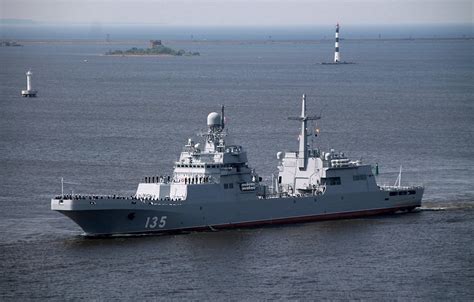 Snafu Russia To Develop Improved Ivan Gren Class Amphibious Assault