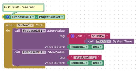 Firebase Vs Lists Listview General Discussion MIT App Inventor