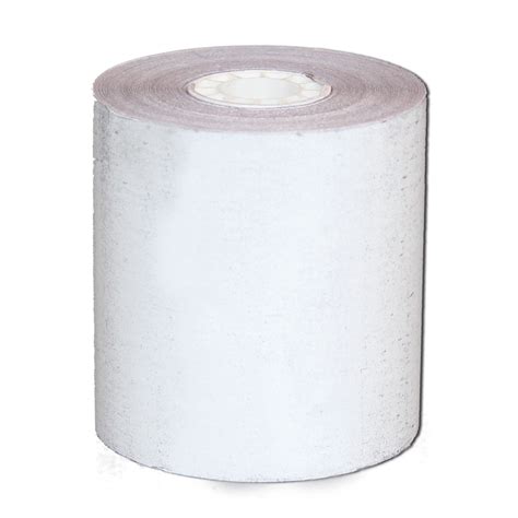 Dp 1012 Printer 3 Ply Paper Roll Carbonless Sold Individually Davtech