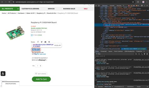 how to build a price tracker with crawlee and apify crawlee for javascript · build reliable