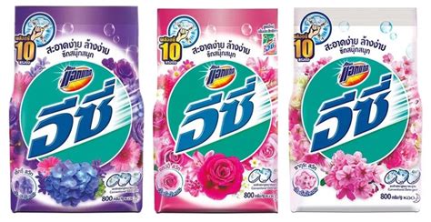 ผงซักฟอก แอทแทค อีซี่ 800 กรัม เจ้เป้ยสะดวกขาย Thaipick