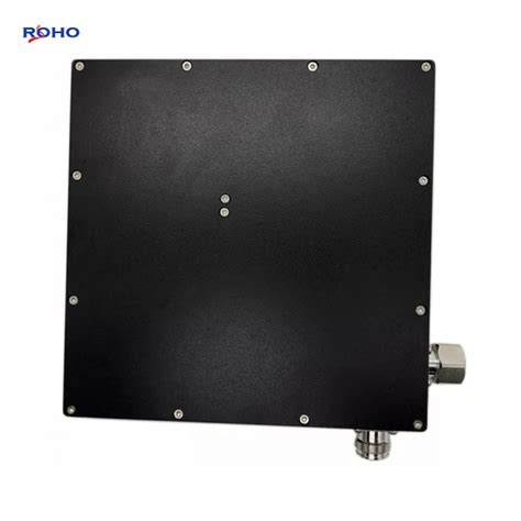 50w 10db Rf Coaxial Attenuator Low Pim 698 3800mhz Rf Attenuator With 4 3 10 Female To Male Mini