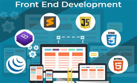 Be Your Front End Web Developer Using Html Css Bootstrap By Surojit