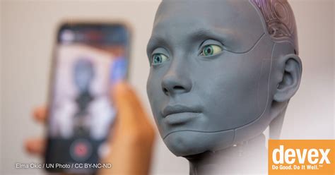 Opinion The Race To Lead On Ai Risks Sidelining Human Rights Devex