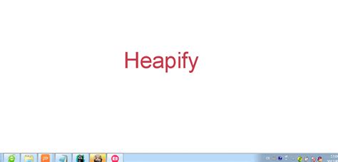 挖掘算法中的数据结构（四）：堆排序之 二叉堆（heapify、原地堆排序优化） Csdn博客