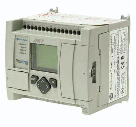 ROCKWELL Micrologix Allen Bradley PLC Input Output At In Bhopal