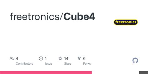 Github Freetronics Cube